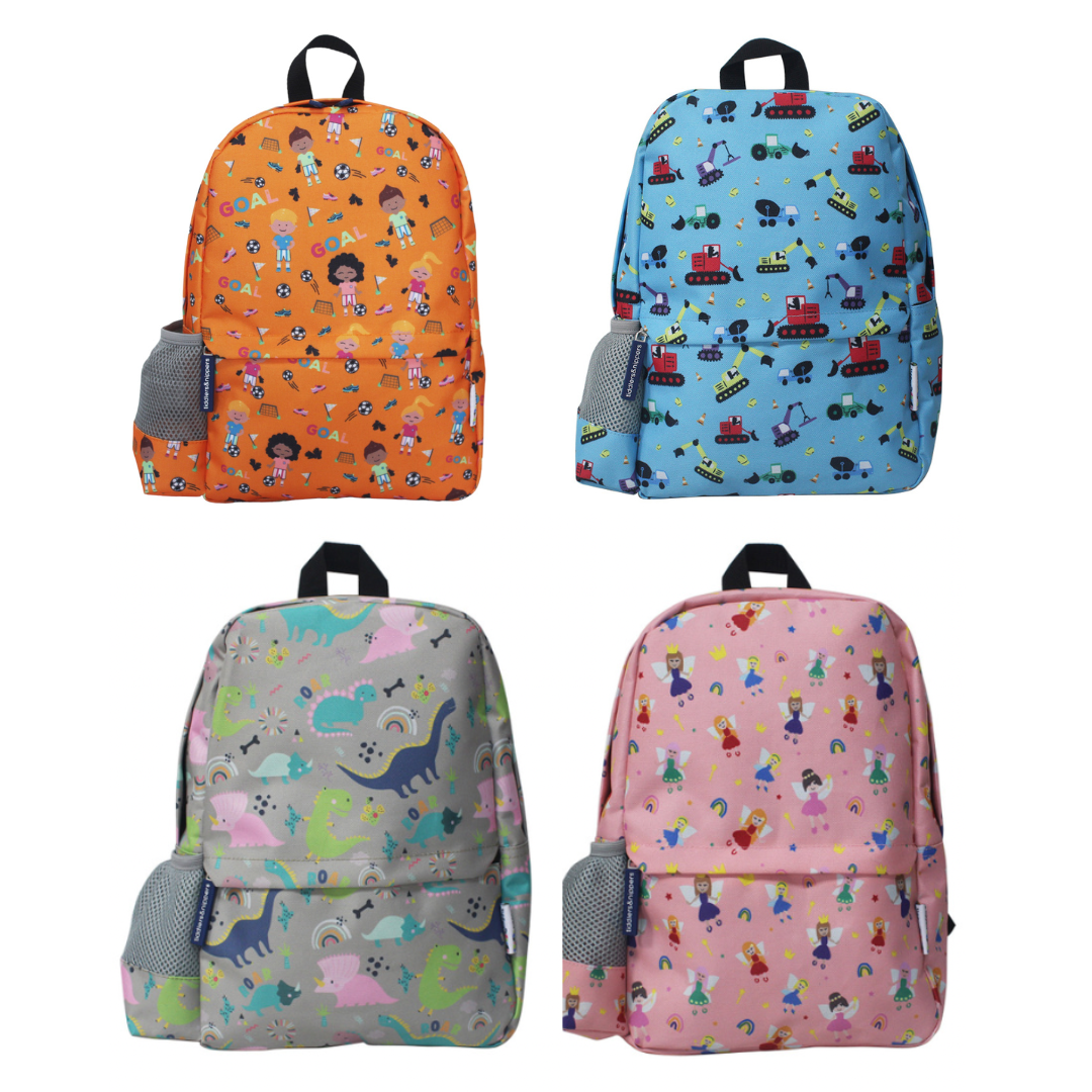 Kids Backpack / School Bag / Rucksack | For Nursery, Holidays & Travel ...