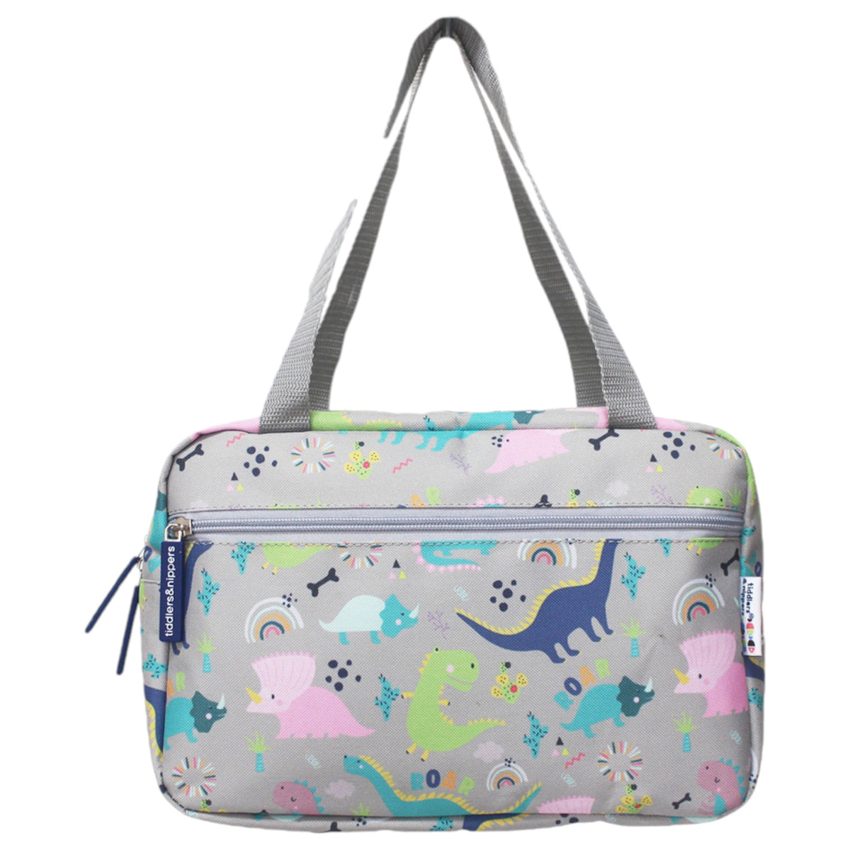 Tiddler Travel Bag | Multi-purpose insulated bag | Ideal wash bag, nap ...